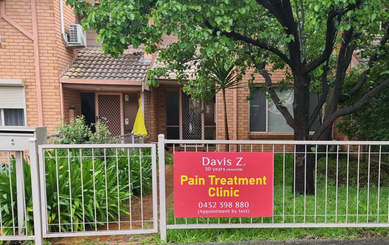 Contact – Pain Treat Clinic - Pain Management Services
